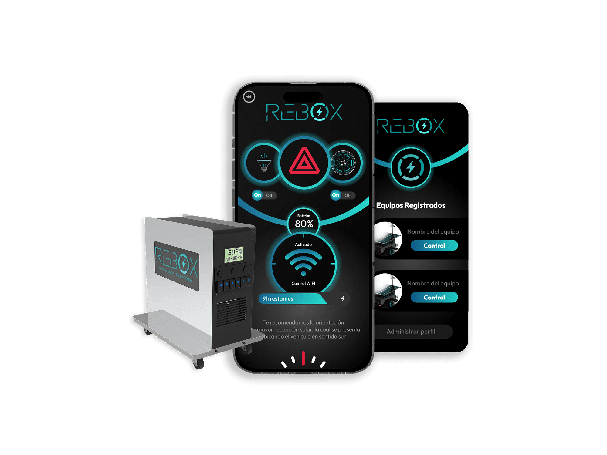 Rebox | Human Bionics