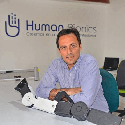 Historia jp | Human Bionics