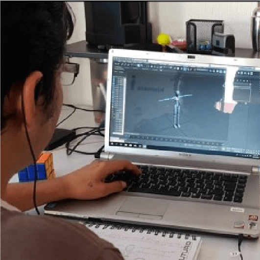 Historia | Human Bionics